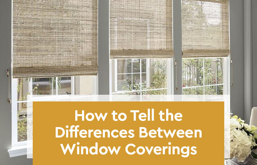 Which Window Covering Should You Choose? | Centurian Window Fashions