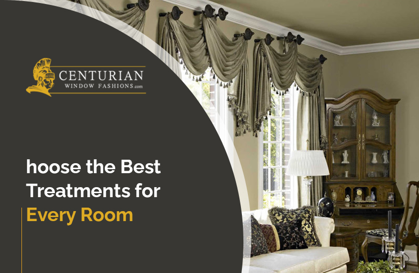 Smart Window Solutions for Every Style & Budget | Centurian Window Fashions